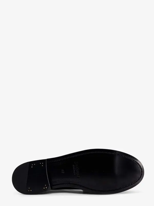 Saint Laurent Le Loafer 15 Leather Loafer - Multicolor