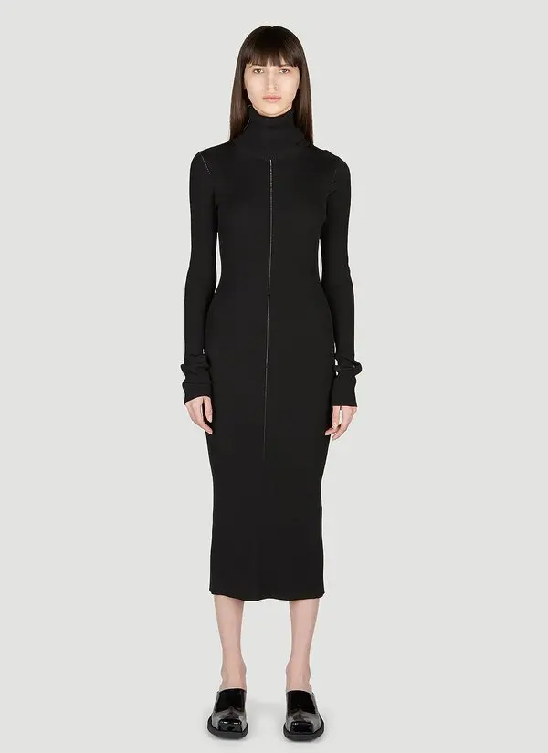 Marni Roll Neck Dress