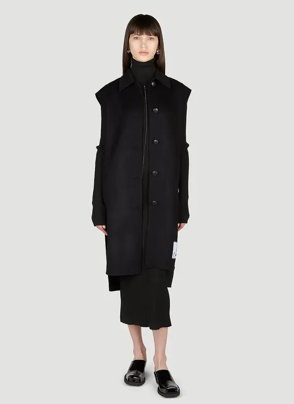Marni Roll Neck Dress