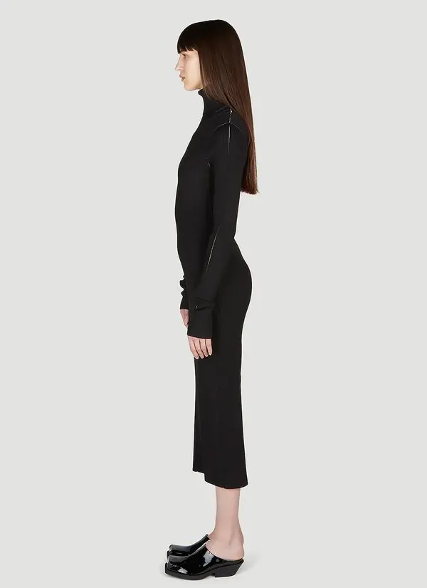 Marni Roll Neck Dress