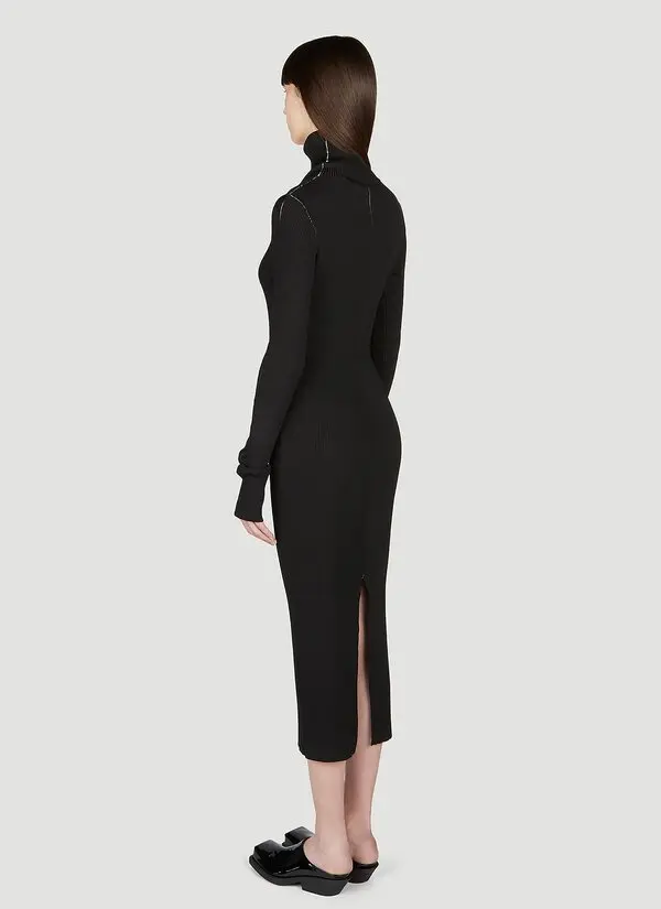 Marni Roll Neck Dress