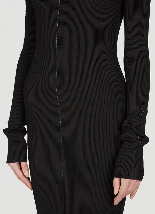 Marni Roll Neck Dress