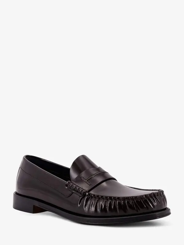 TOM FORD Leather Loafer