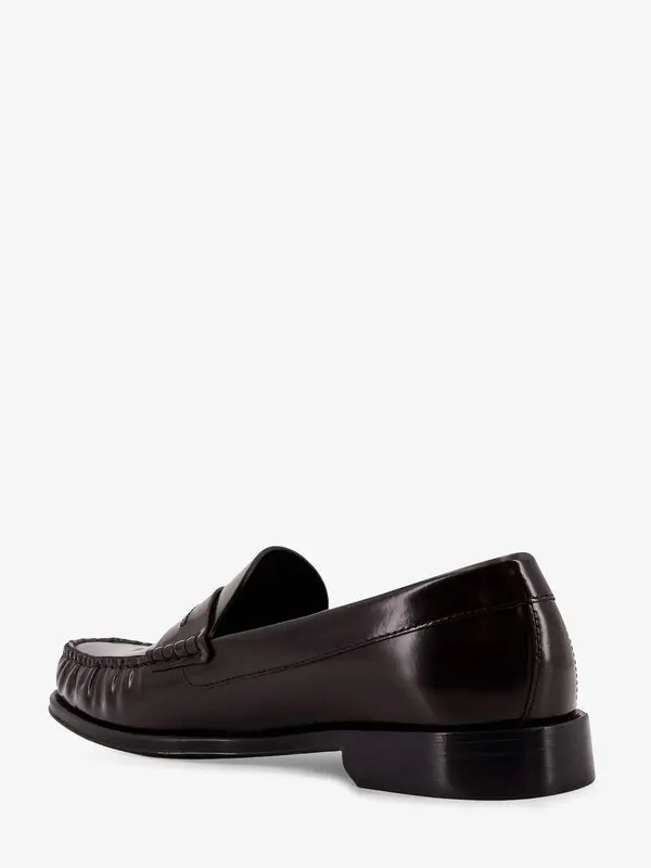 TOM FORD Leather Loafer