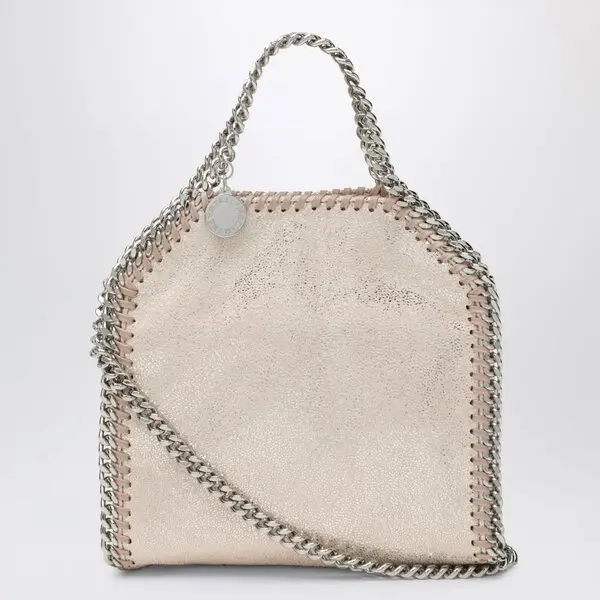 Stella McCartney Light Micro Falabella Tote Bag - Pink