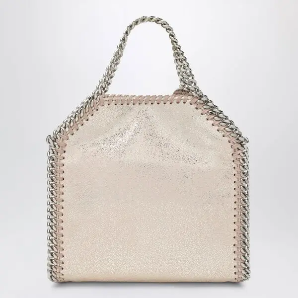 Stella McCartney Micro Falabella Tote Bag - Pink