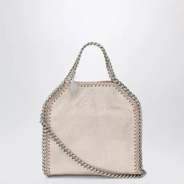 Stella McCartney Micro Falabella Tote Bag - Pink