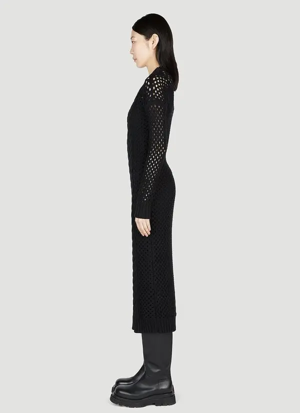 Max Mara Jumbo Knit Dress