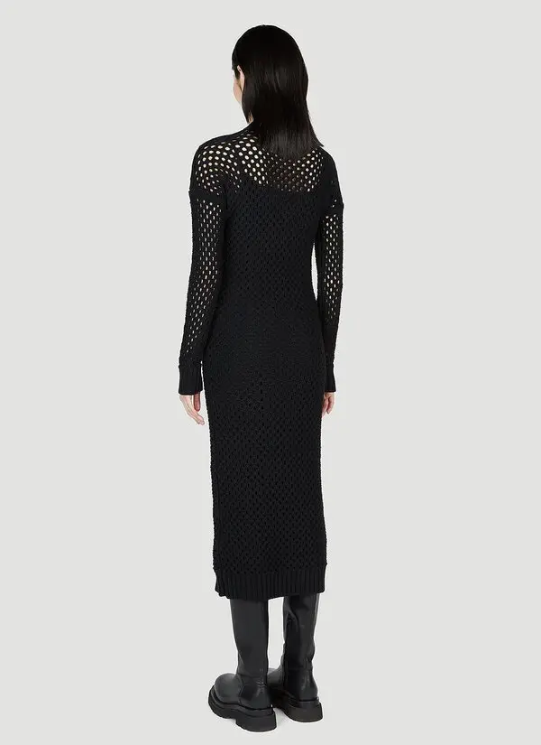 Max Mara Jumbo Knit Dress