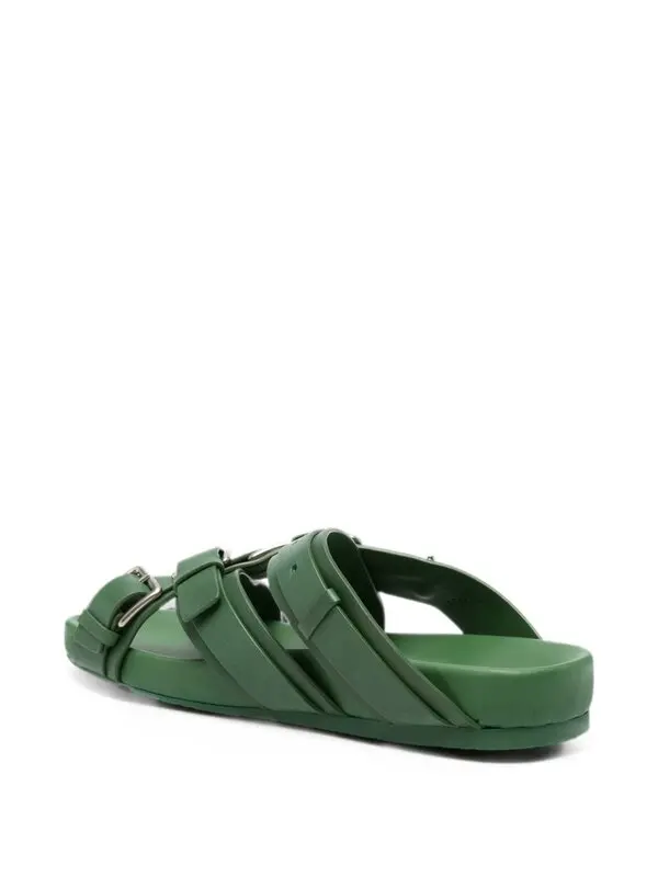Loewe Fussbett Leather Sandals