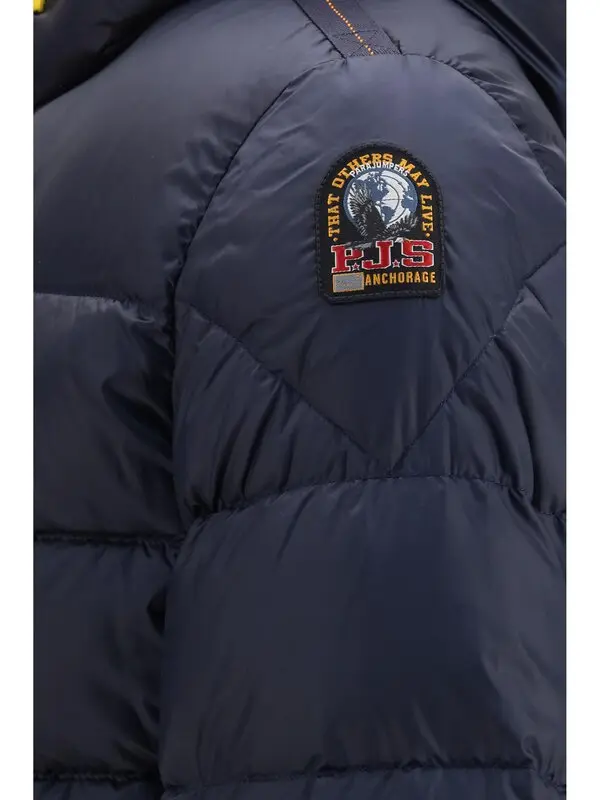 PARAJUMPERS Puffer Jacket Pharrel With Hood