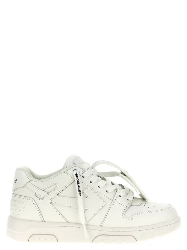 Off-White Out Of Office' Sneakers - White
