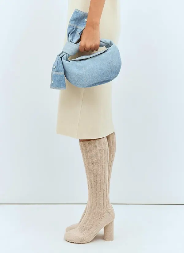 Bottega Veneta Mini Jodie Handbag