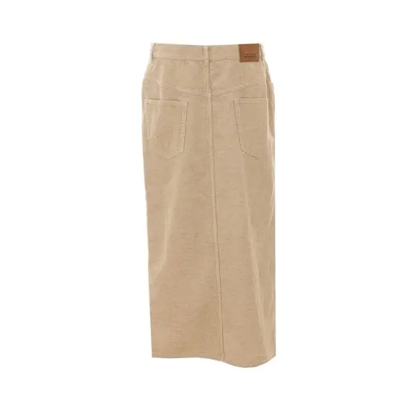 Isabel Marant Étoile Odalie Skirt - Cream