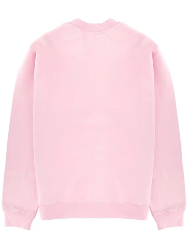 Jacquemus Grosgrain Logo Sweatshirt