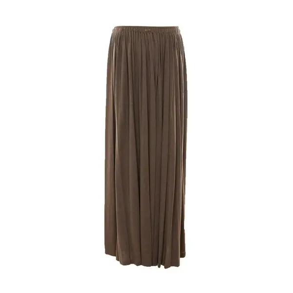 Max Mara Mxmlivrea Long Skirt