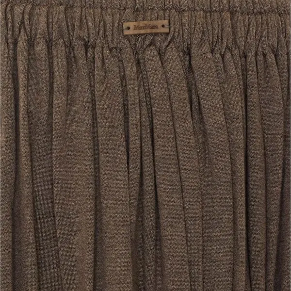 Max Mara Mxmlivrea Long Skirt