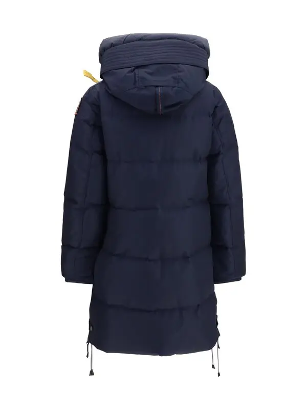 PARAJUMPERS Jacket Bear Long Down Jacket - Blue