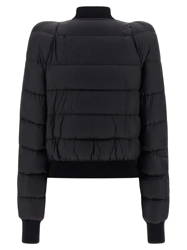 Rick Owens Duvet Flight' Bomber Jacket