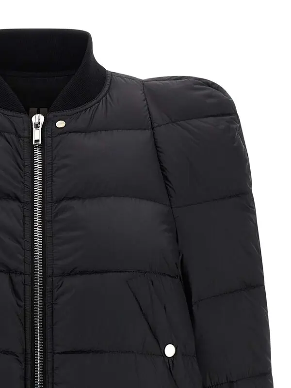 Rick Owens Duvet Flight' Bomber Jacket