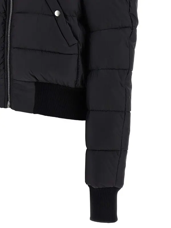 Rick Owens Duvet Flight' Bomber Jacket