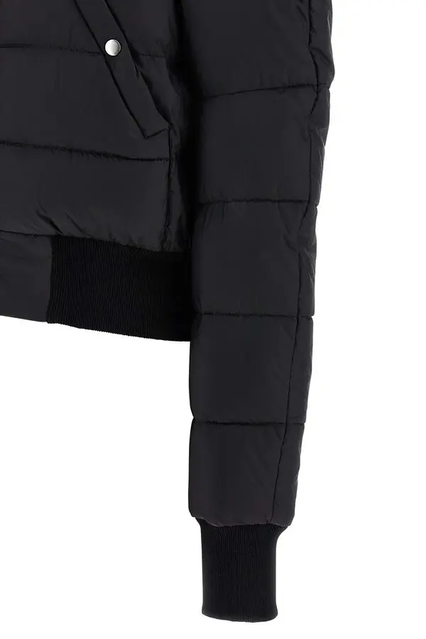 Rick Owens Duvet Flight' Bomber Jacket