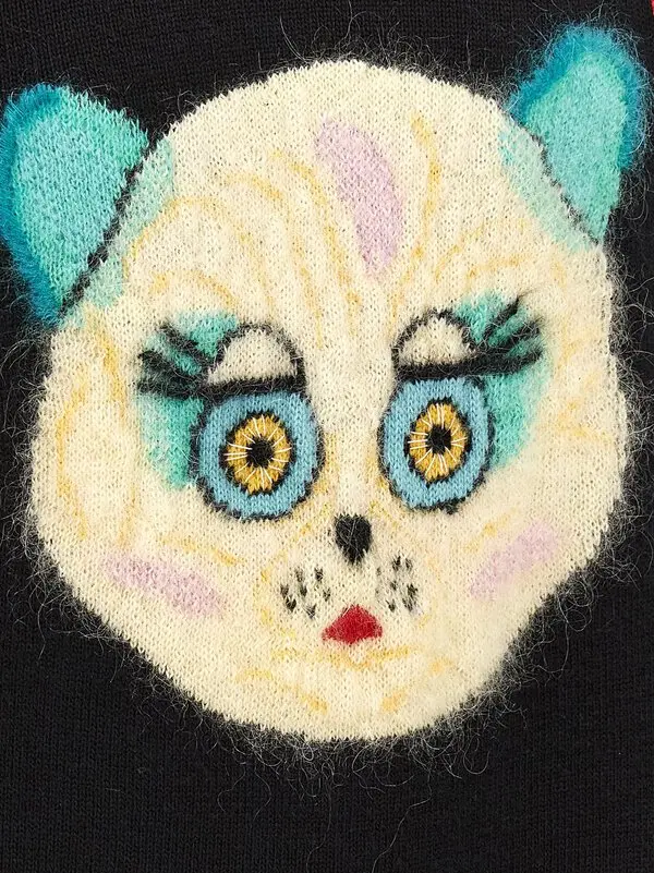 Valentino Garavani Le Chat De La Maison' Sweater