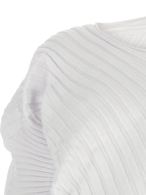 Issey Miyake Knit Top