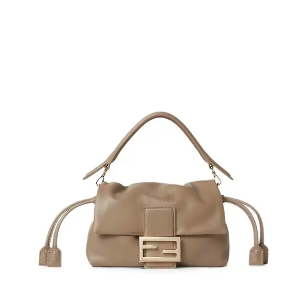Fendi Neutrals Mini Bags