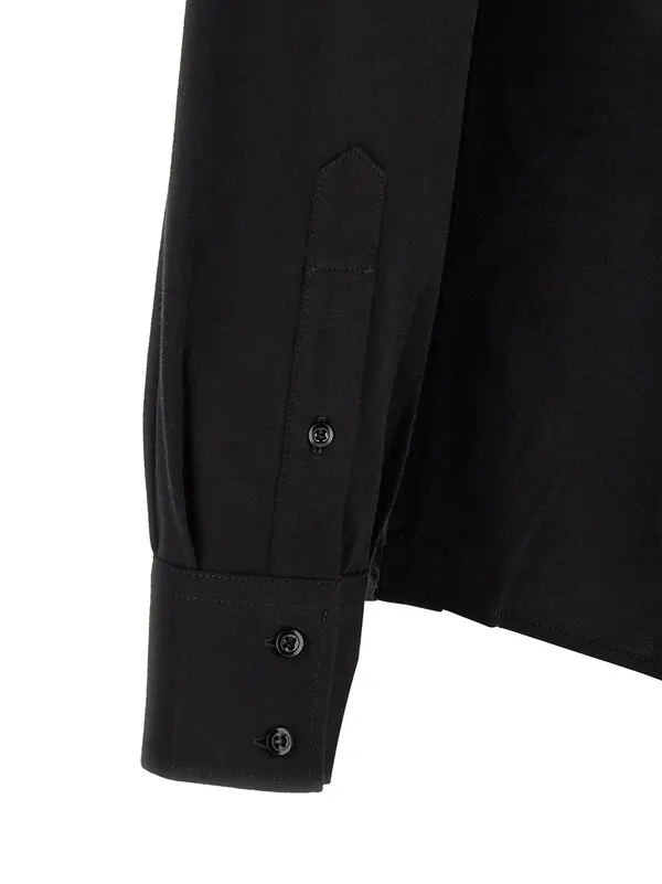 Brunello Cucinelli French Collar Shirt