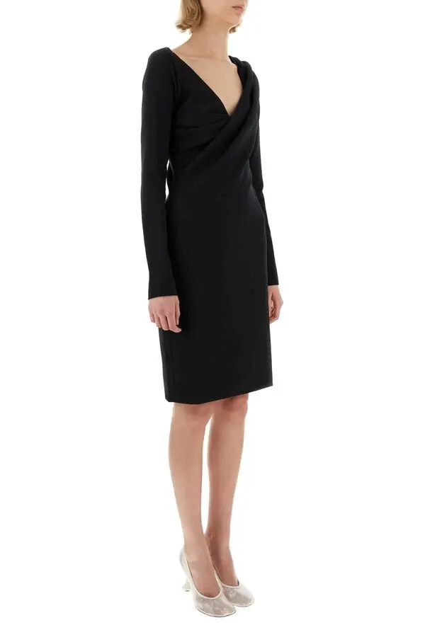 JW Anderson Stretch Polyester Blend Dress
