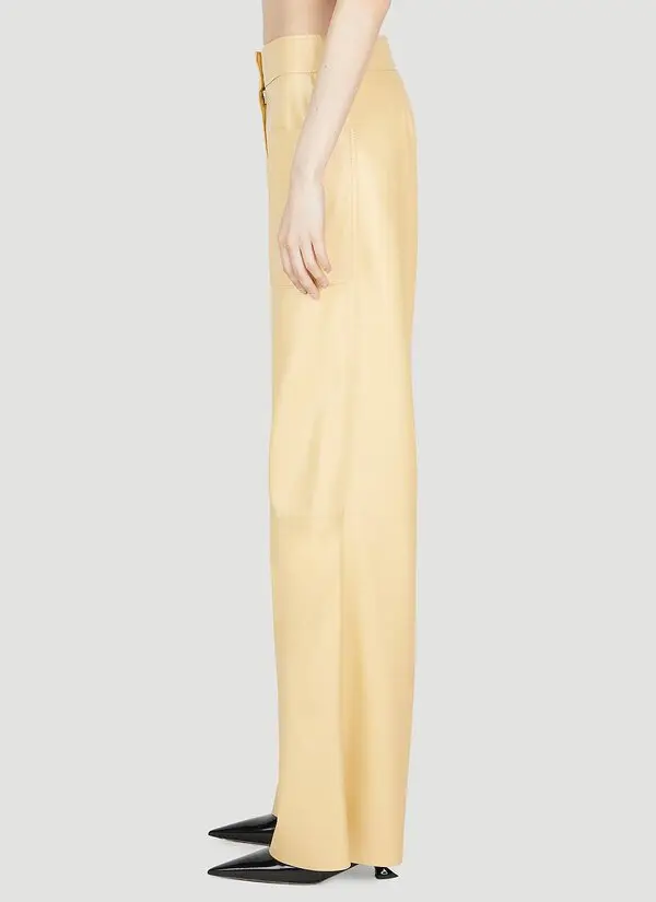 Stella McCartney Altermat Wide Leg Pants