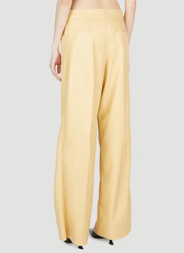 Stella McCartney Altermat Wide Leg Pants