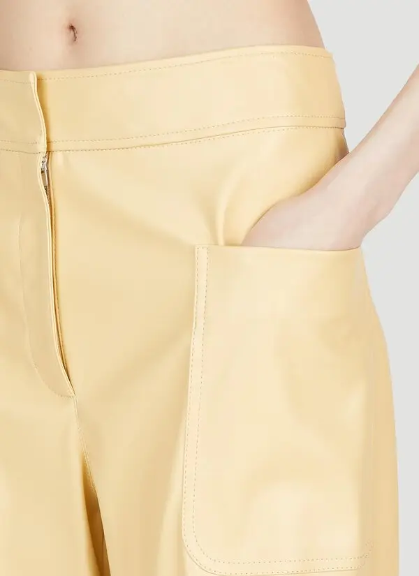 Stella McCartney Altermat Wide Leg Pants