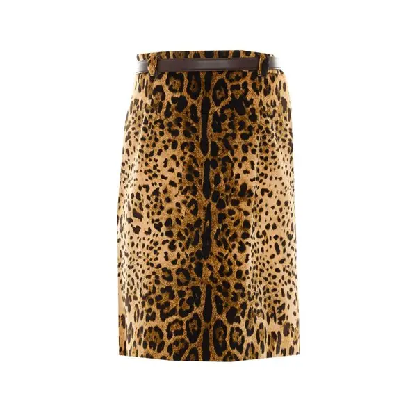 Max Mara Mstfalange Skirt