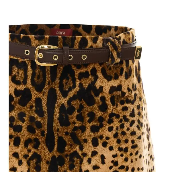 Max Mara Mstfalange Skirt