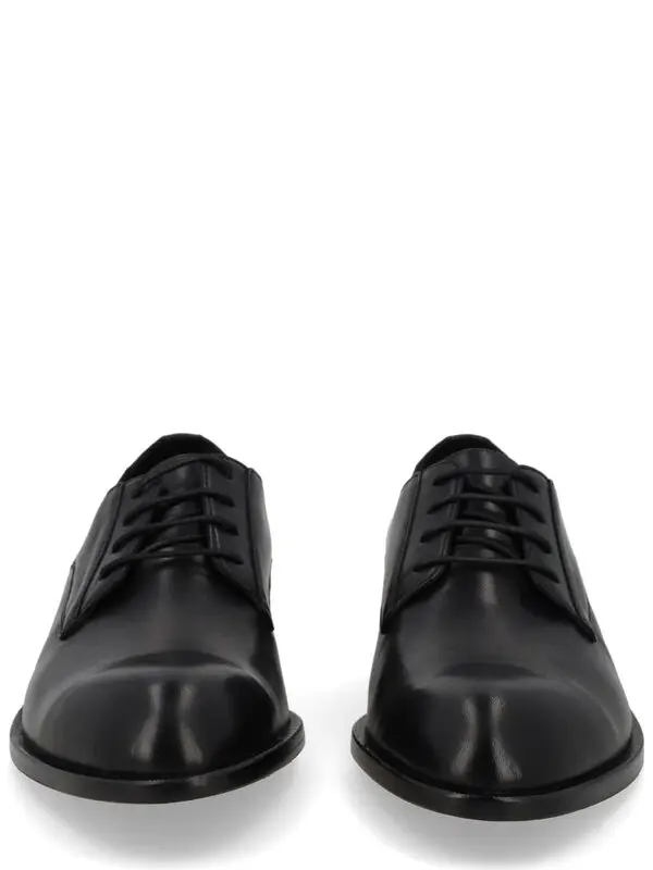 BOSS Leather Loafer