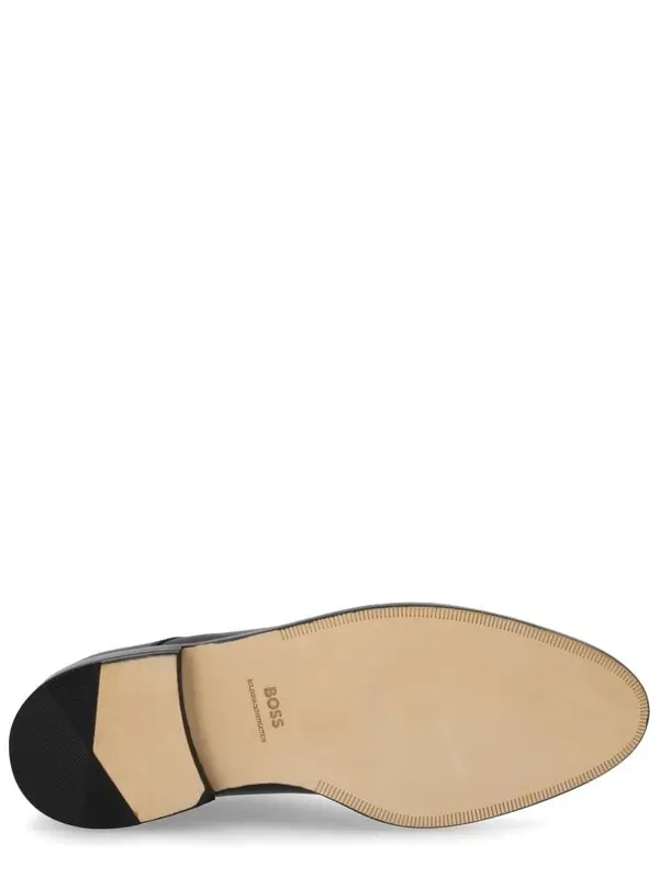 BOSS Leather Loafer