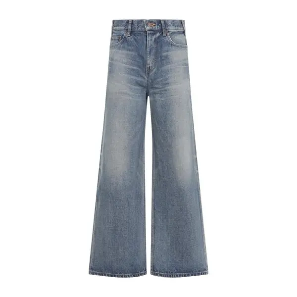 Celine Jolene Jeans - Blue