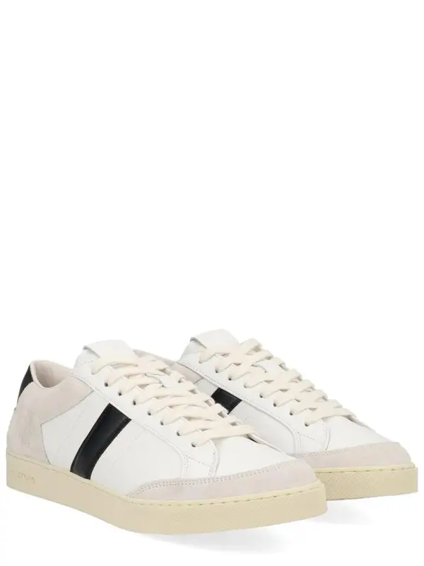 TOM FORD Sneaker With Logo