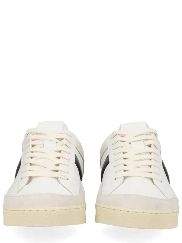 TOM FORD Sneaker With Logo