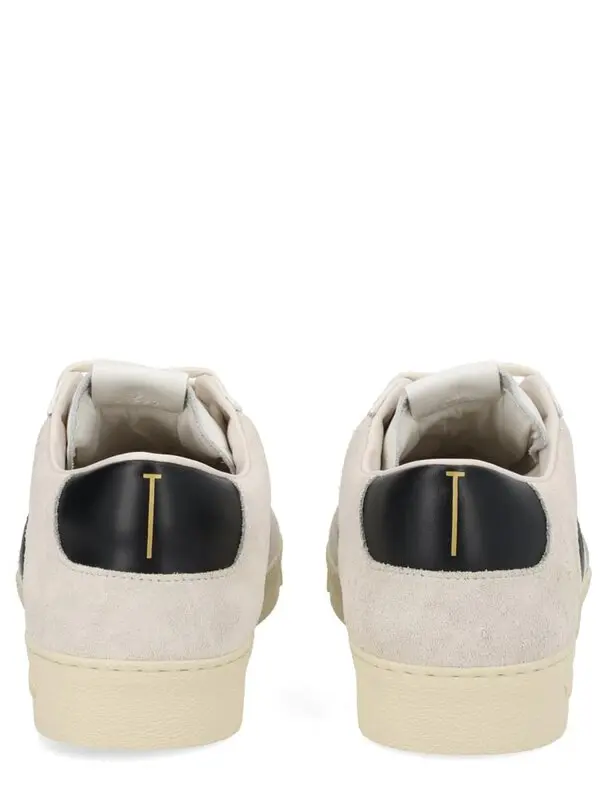 TOM FORD Sneaker With Logo