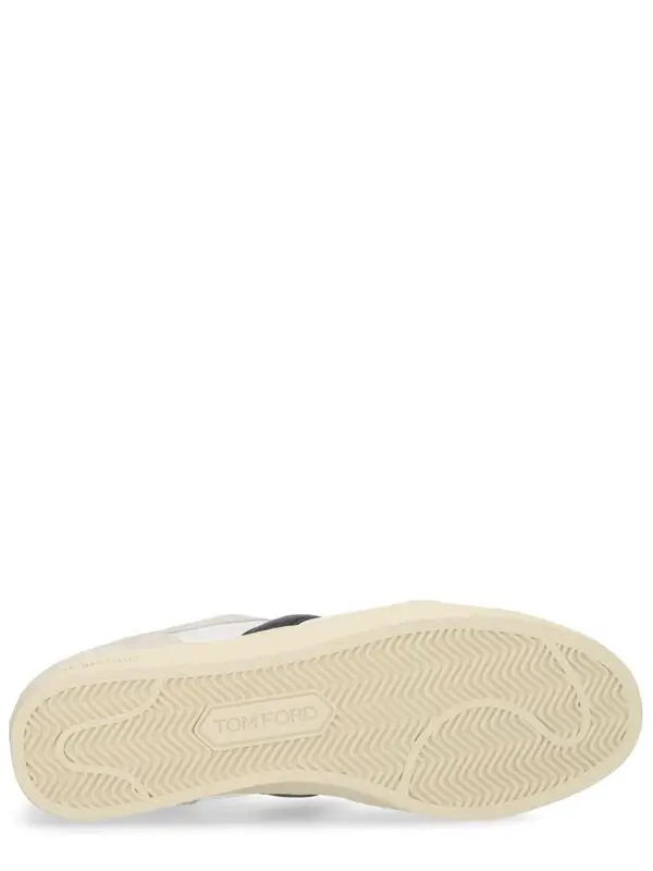 TOM FORD Sneaker With Logo