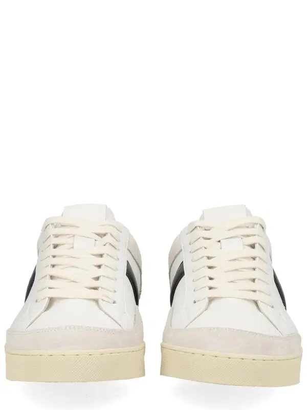 TOM FORD Leather Sneaker