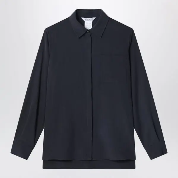 Max Mara Silk Shirt