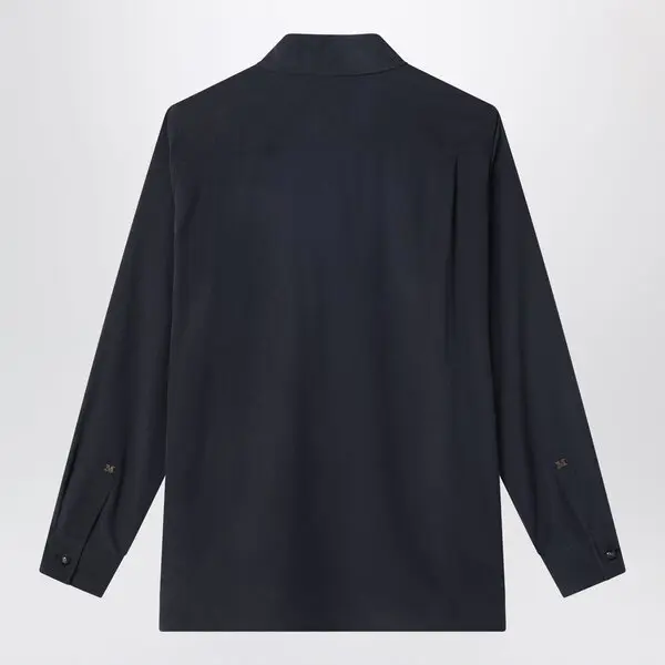 Max Mara Silk Shirt