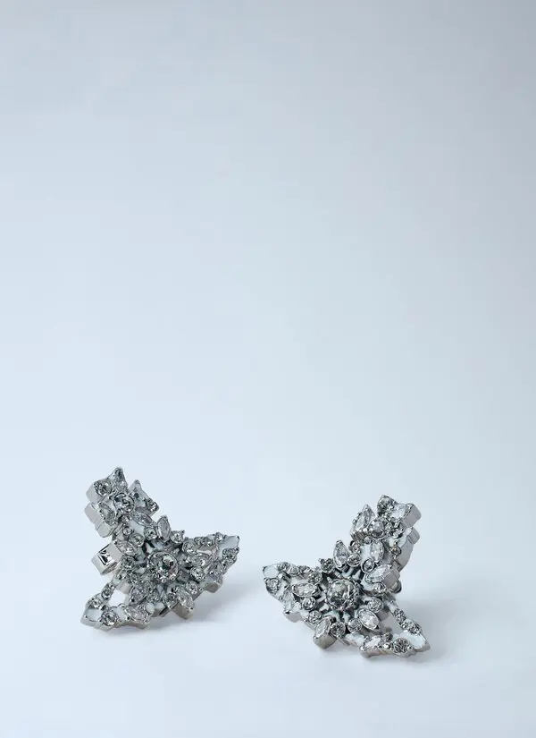 VIVIENNE WESTWOOD Mariette Stud Earrings