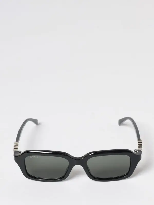 Gucci Gg2152s Recycled Acetate Sunglasses - Black