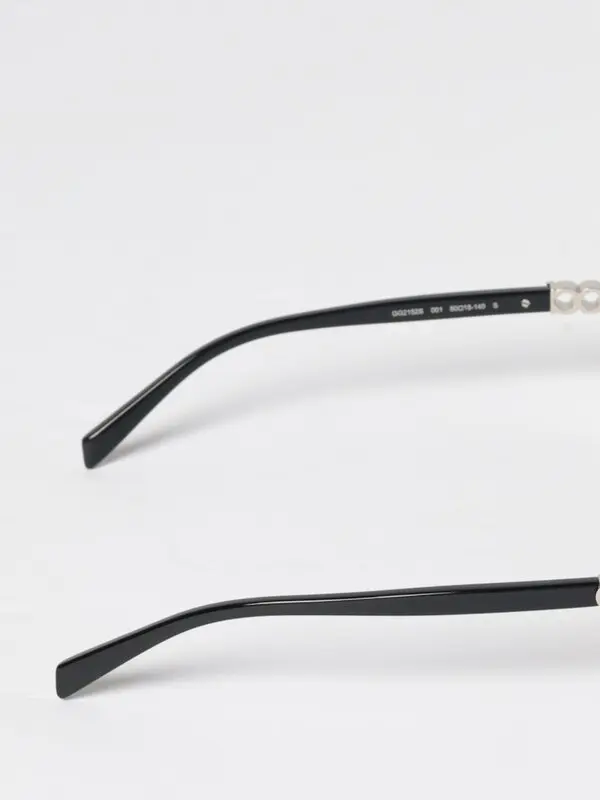 Gucci Gg2152s Recycled Acetate Sunglasses - Black