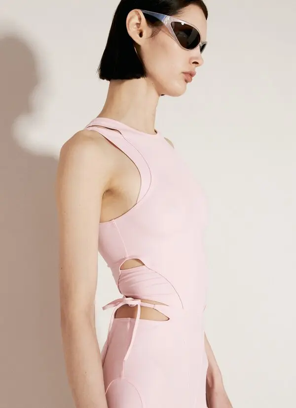Vetements Deconstructed Bikini Dress